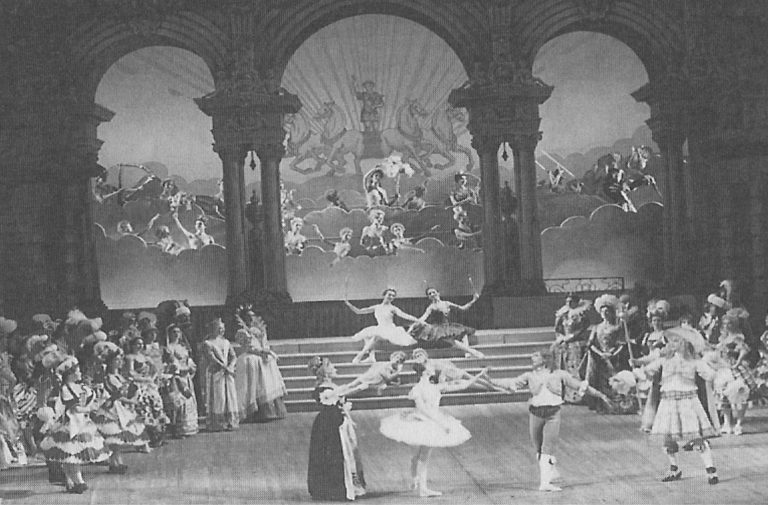 Mythology in Sleeping Beauty – Fisher Ballet Productions